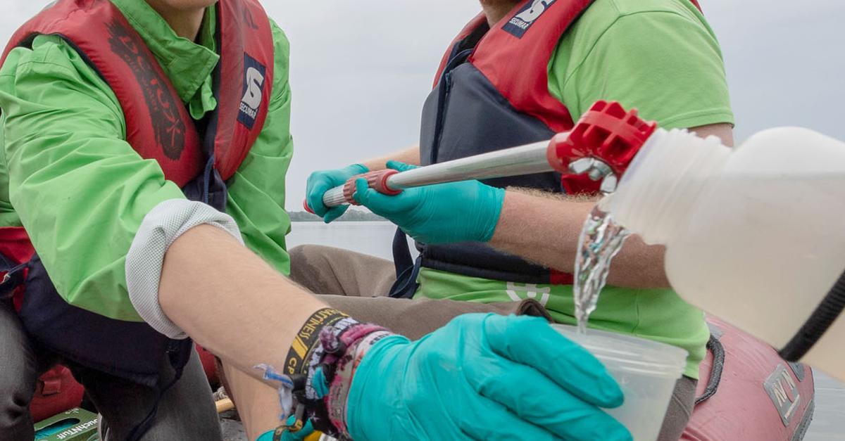 Resistente Erreger verbreiten sich in deutschen Gewässern | Greenpeace
