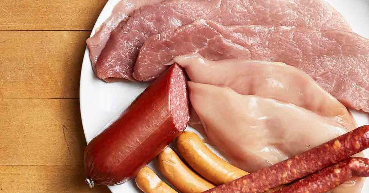 Gesundheitsrisiken durch Fleischkonsum und Massentierhaltung | Greenpeace