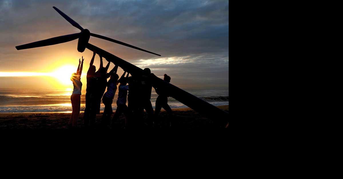 Greenpeace: Desertec Initiative hat Modellcharakter | Greenpeace