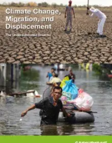 Climate Change, Migration and Displacement | Greenpeace